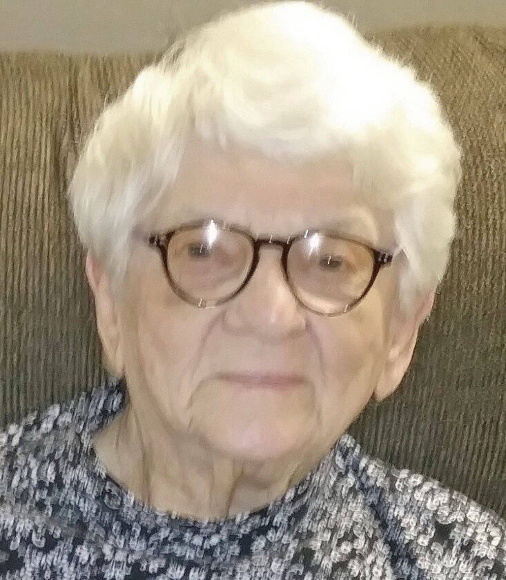 Blanche May Shellenberger | News, Sports, Jobs - The Sentinel